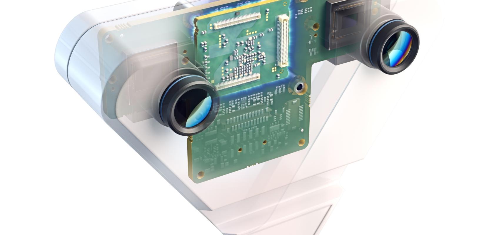 Vision Components presents new MIPI camera modules at Embedded World ... Vision Components presents new MIPI camera modules at Embedded World ...
